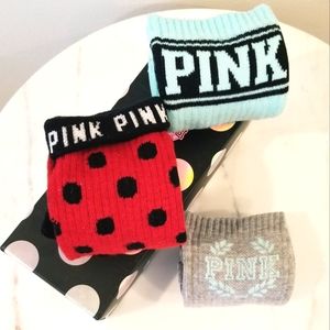 PINK Victoria's Secret | Accessories | Victorias Secret Pink Vintage ...